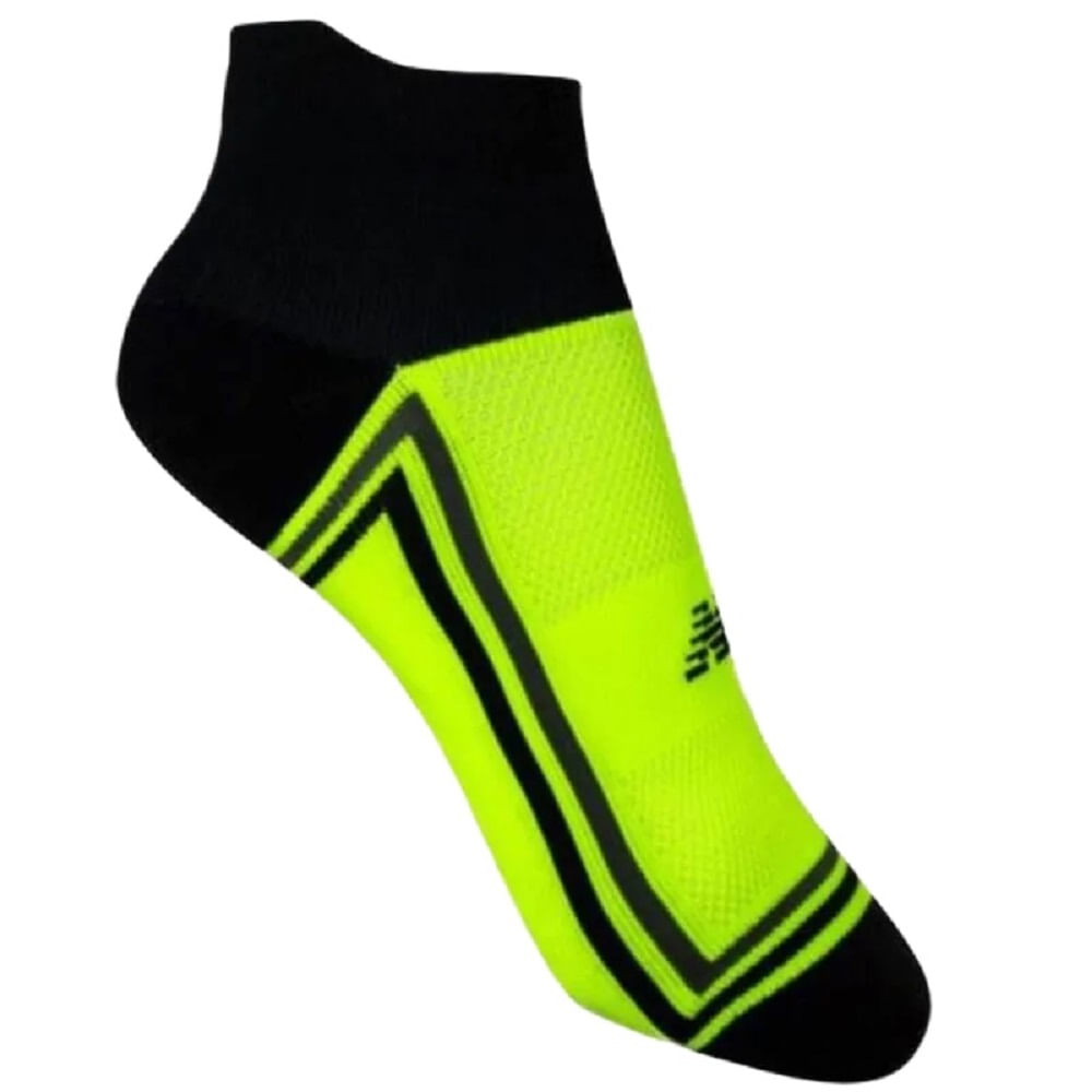 Meia New Balance Performance Invisível Feminina - Keep Running Brasil ...