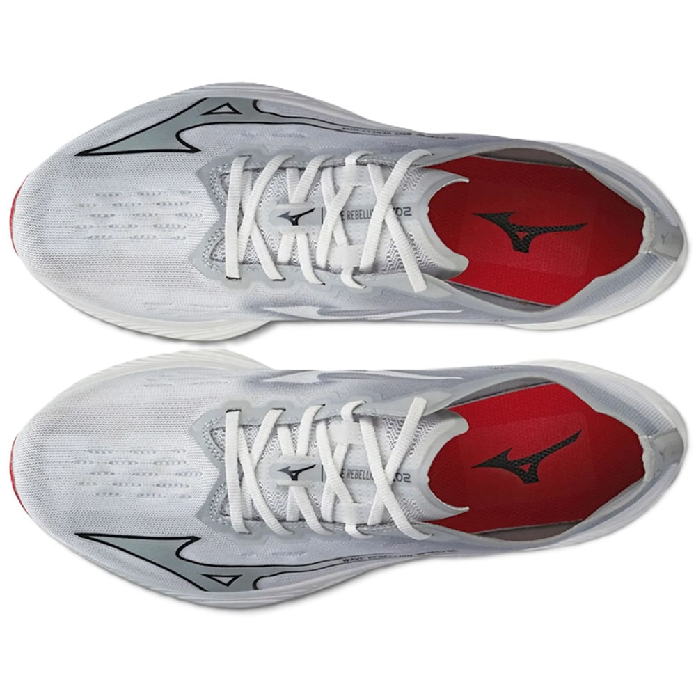 Tênis Mizuno Wave Rebellion Pro 2 Unissex - Keep Running Brasil - Loja ...